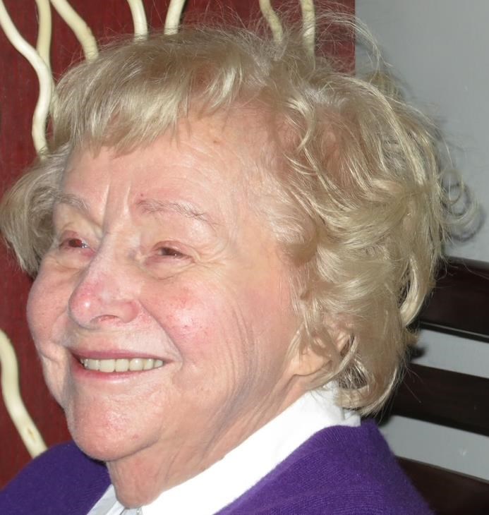 Marjorie Towler Obituary - Halifax, NS