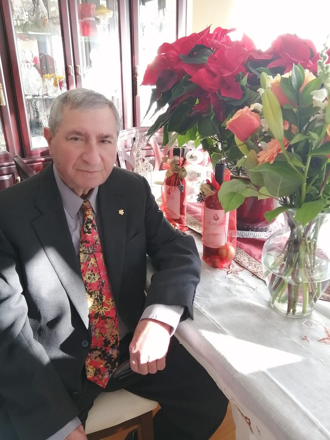 Serop Waswassarian Obituary - Thornhill, ON
