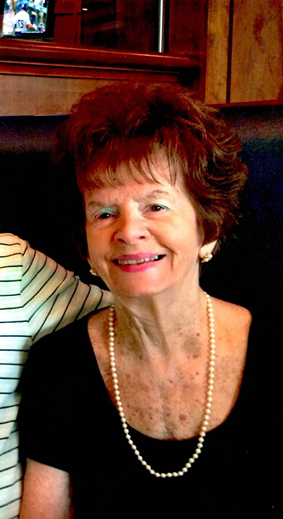 Mary Ellen Dick Obituary - Falls Church, VA