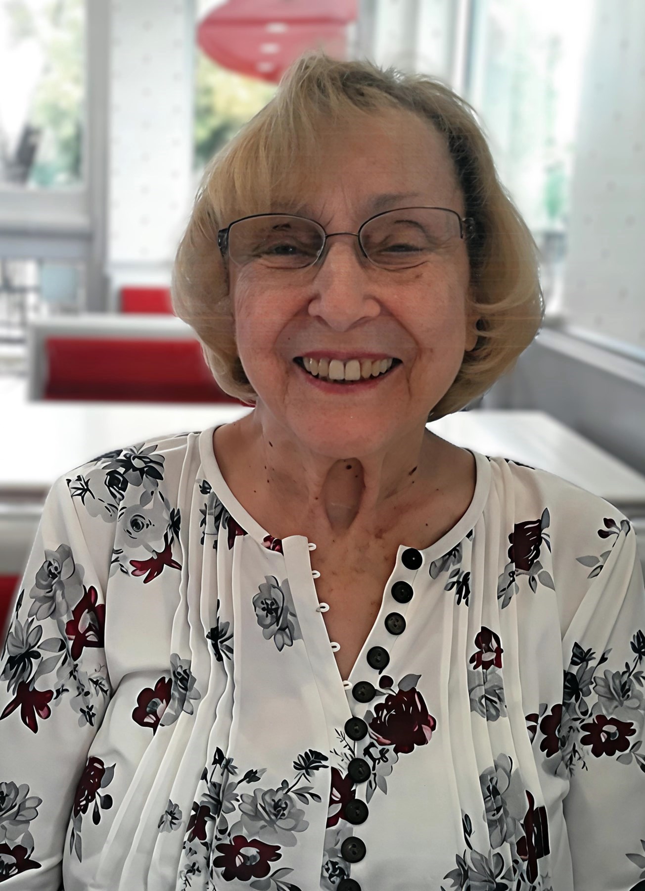 Marian Rhodes Obituary - Ontario, CA