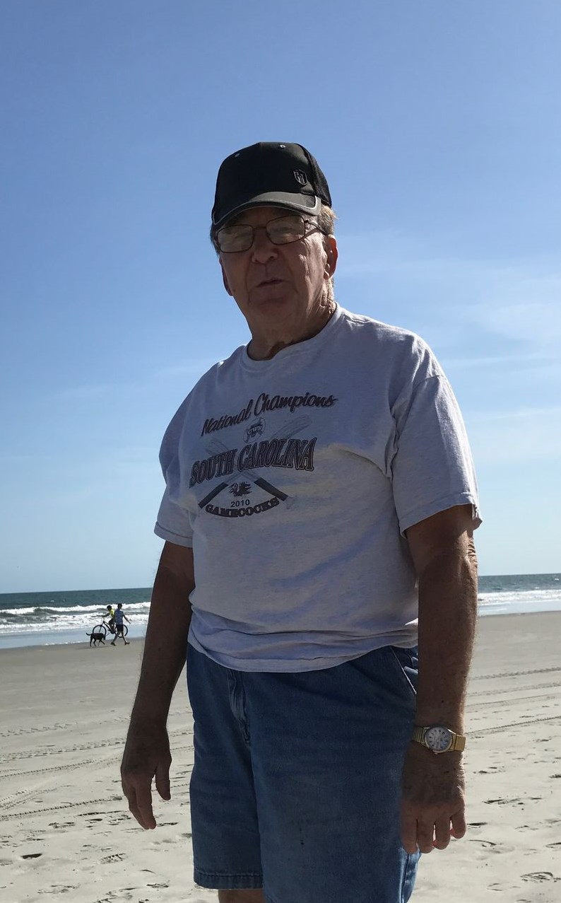 Larry McCaskill Obituary - Little River, SC