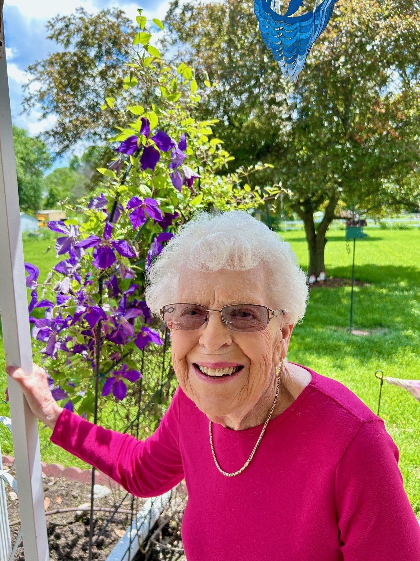 Lillian Ames Obituary - Wichita, KS