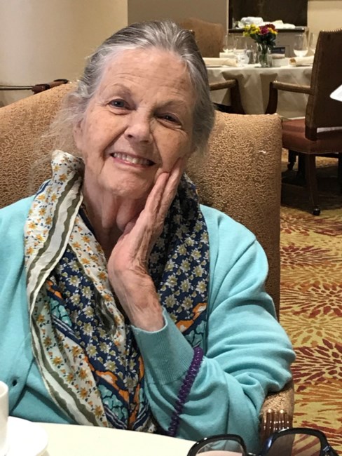 Jane Jackson Obituary - Bellaire, TX