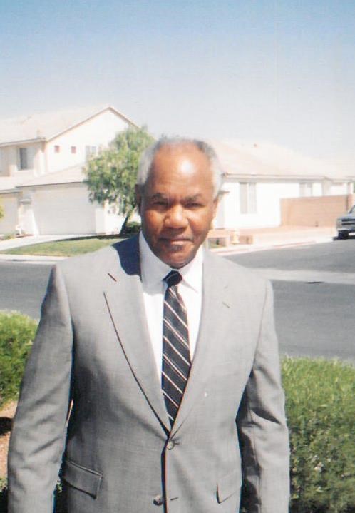 Rayfield Jamison Obituary - Las Vegas, NV