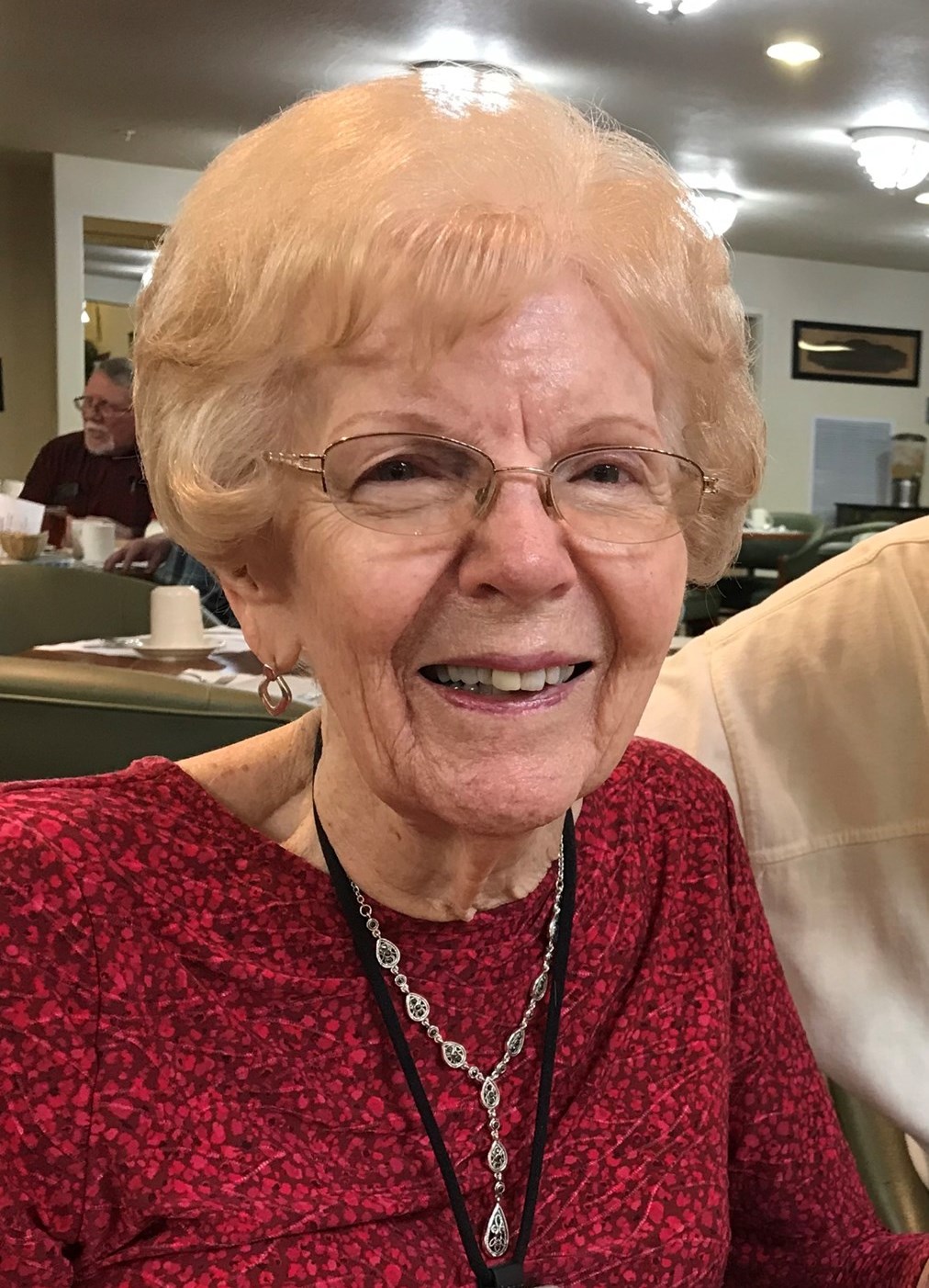 Ruth K. Eason Obituary - Charlotte, NC