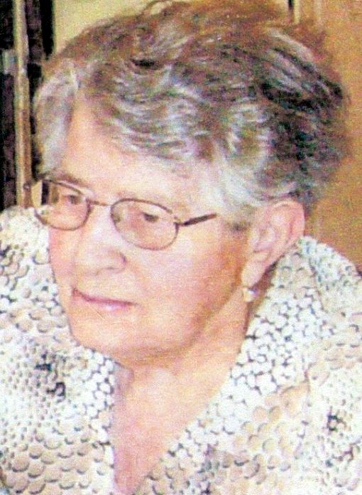 Minnie Roseveare Scott Obituary - Burnaby, BC