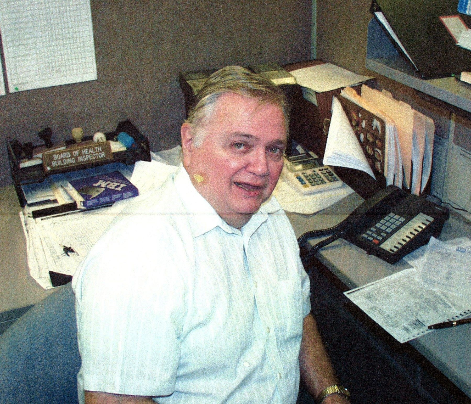 Richard D. O'Dowd Obituary - Westwood, NJ