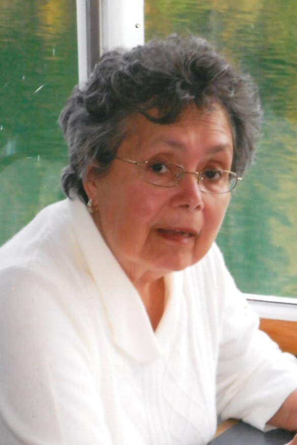 Fern Annette Hogan Obituary - Peterborough, ON