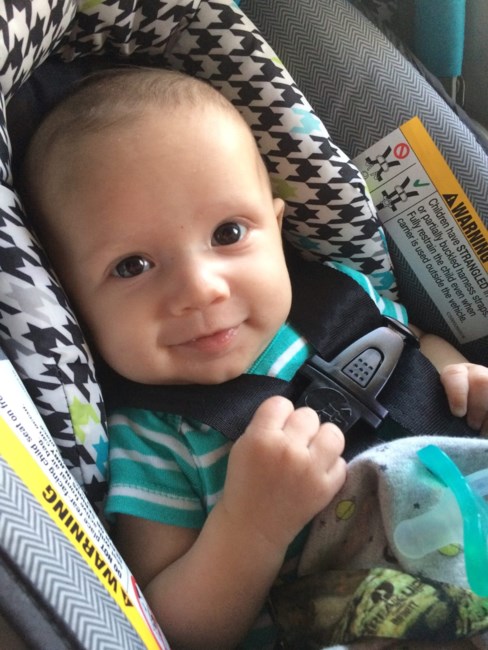 Kaiden Andrew Centano Obituary - Goodyear, AZ