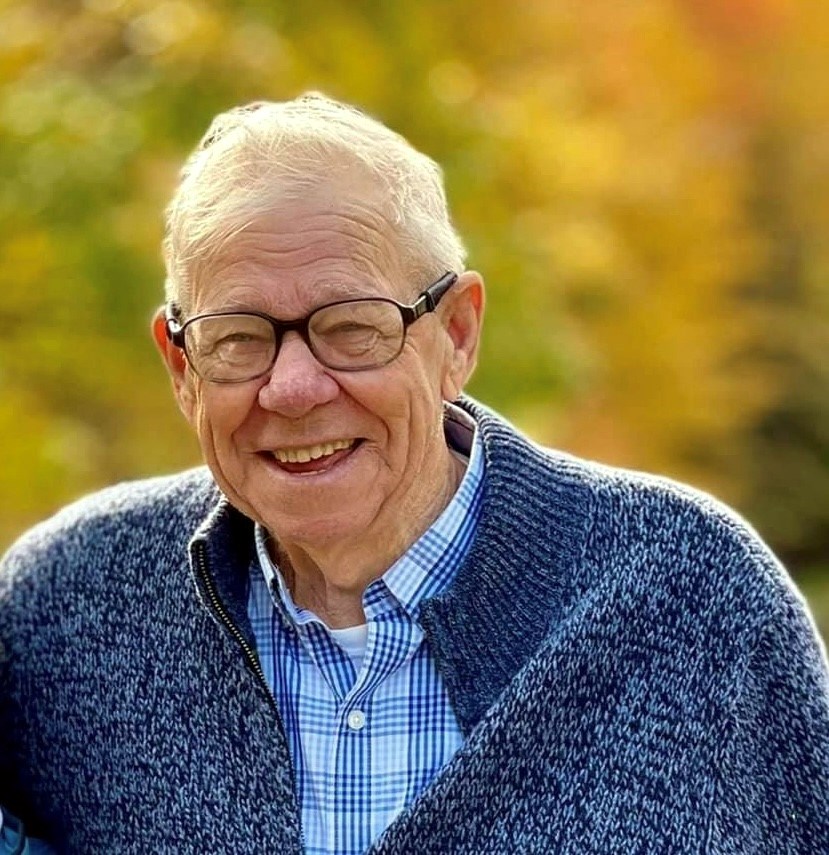 George Edward Randall Obituary - Yarmouth, ME