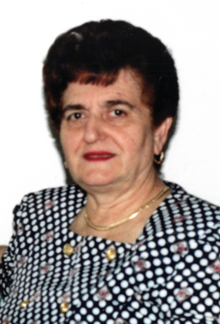 Anna Colonna Obituary - Burnaby, BC