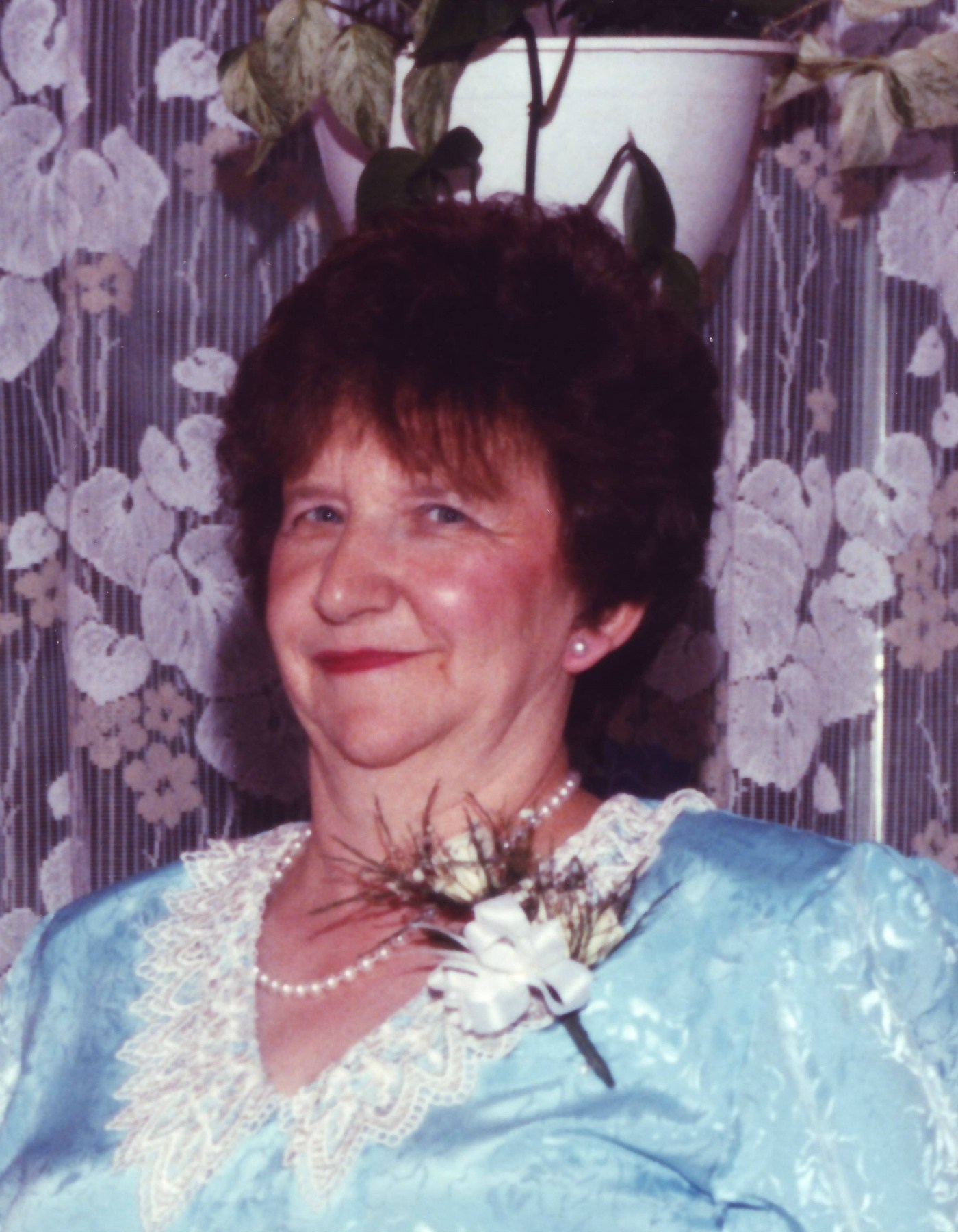 Eliette Trudel Obituary - Québec, QC