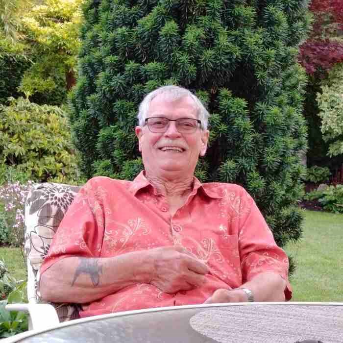 Rainer HARTMANN Obituary - Parksville, BC