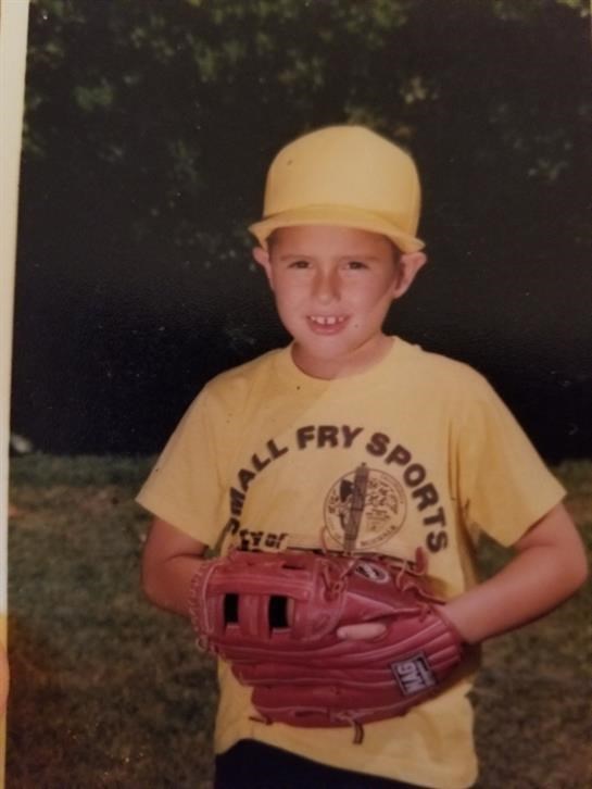 Anthony Herrera Baseball