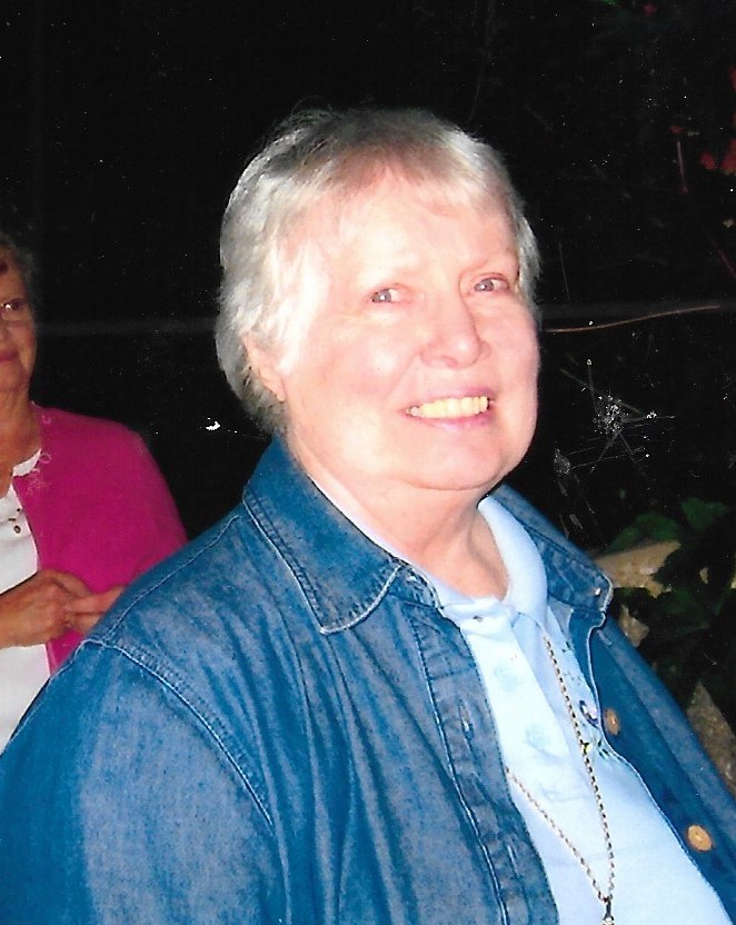 Mary E. "Sally" Boeger Obituary - St. Ann, MO