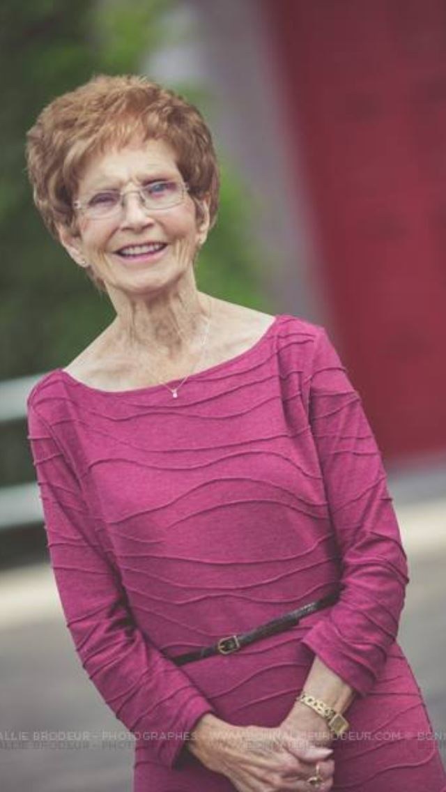 Rose Bond Obituary - Saint-Hubert, QC