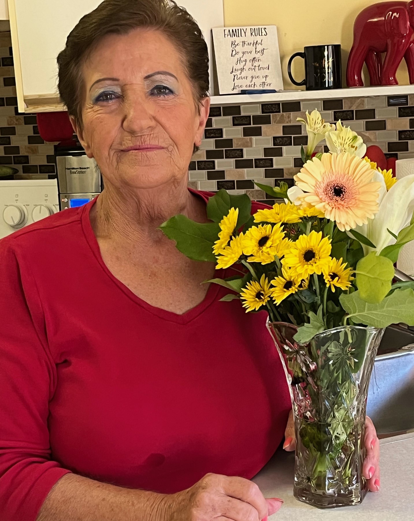 Agnes (Aggie) Francis Obituary - Duncan, BC