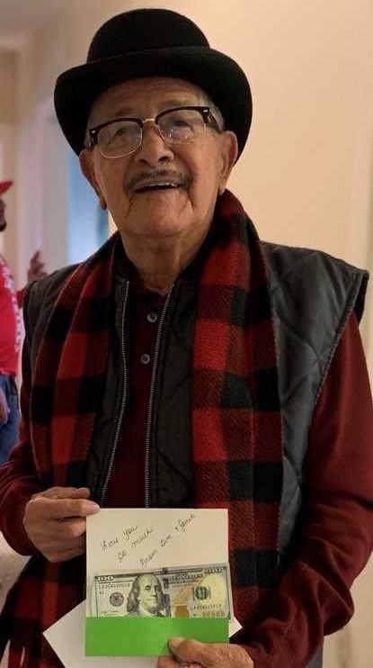 Isidro S. Hernandez Obituary - Amarillo, TX