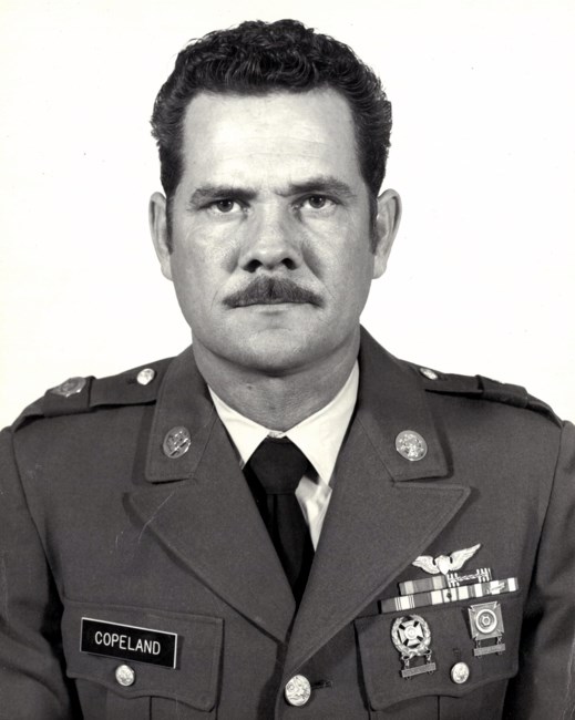 Jerry Copeland Obituary - San Angelo, TX