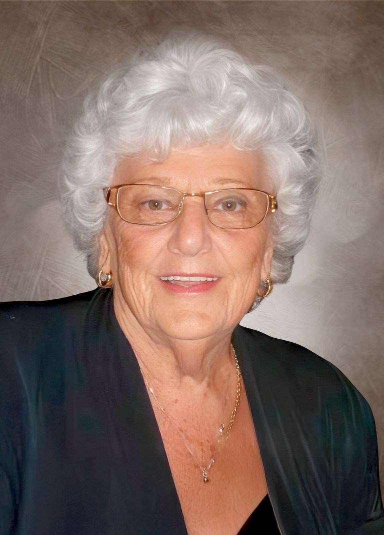 Lucille Gauthier avis de décès - Mont-Tremblant, QC