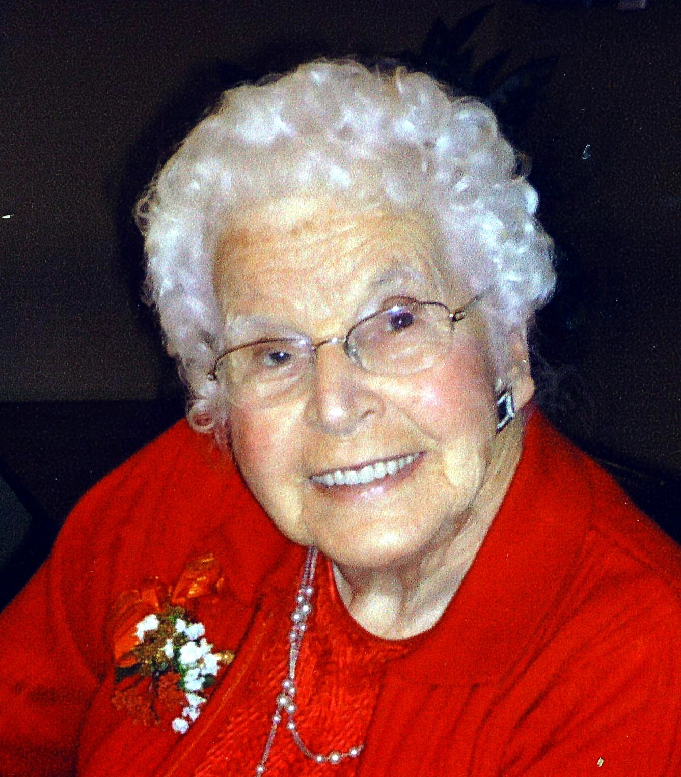Anna Jones Obituary - Dundas, ON