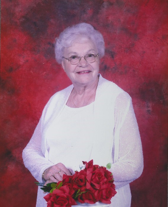 Mabel (MAY) Wolfe Obituary - Parksville, BC