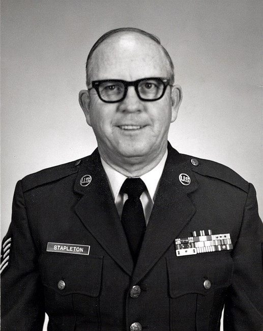 Kenneth L. Stapleton Obituary - Wichita, KS