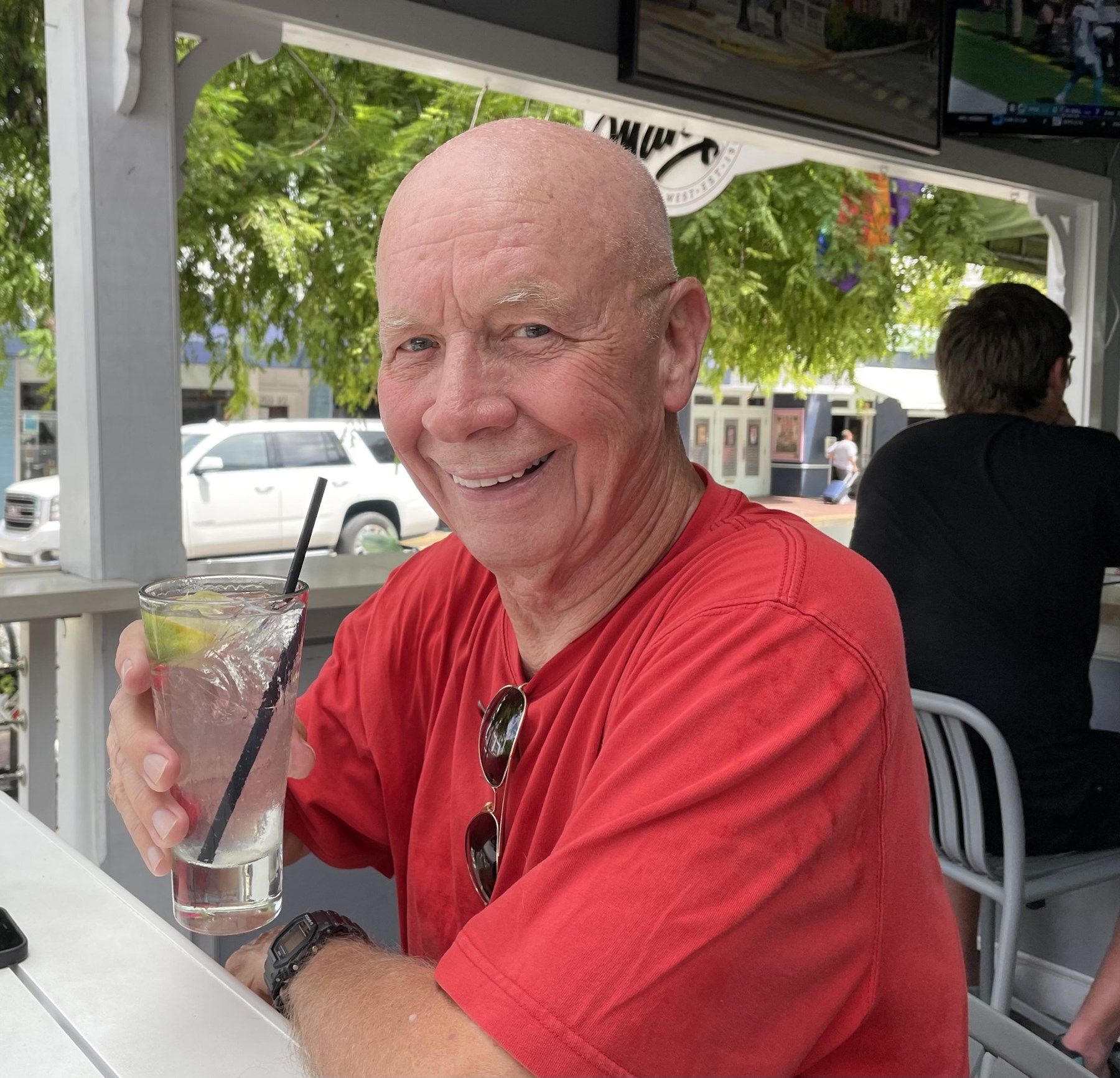 Lawrence Backus Obituary - Nottingham, MD