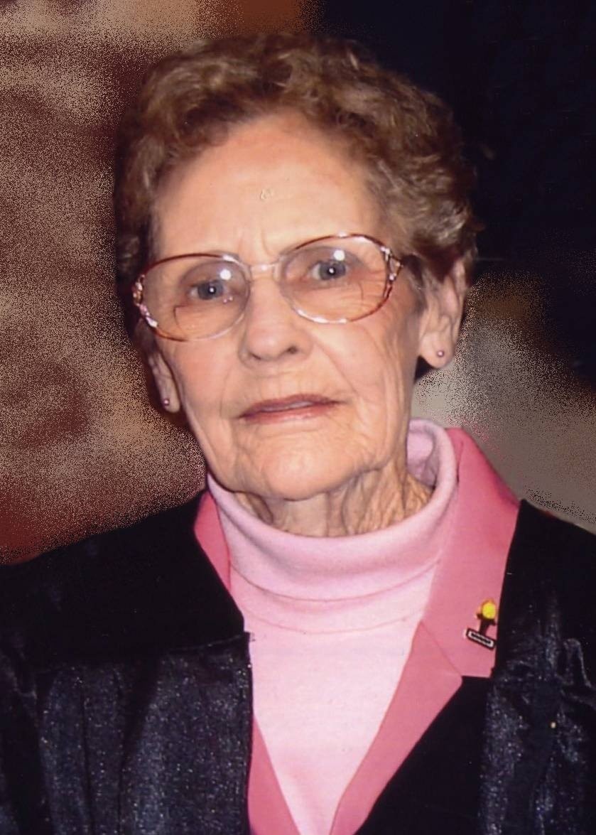 Doris Faye Crossland Obituary - Kansas City, KS