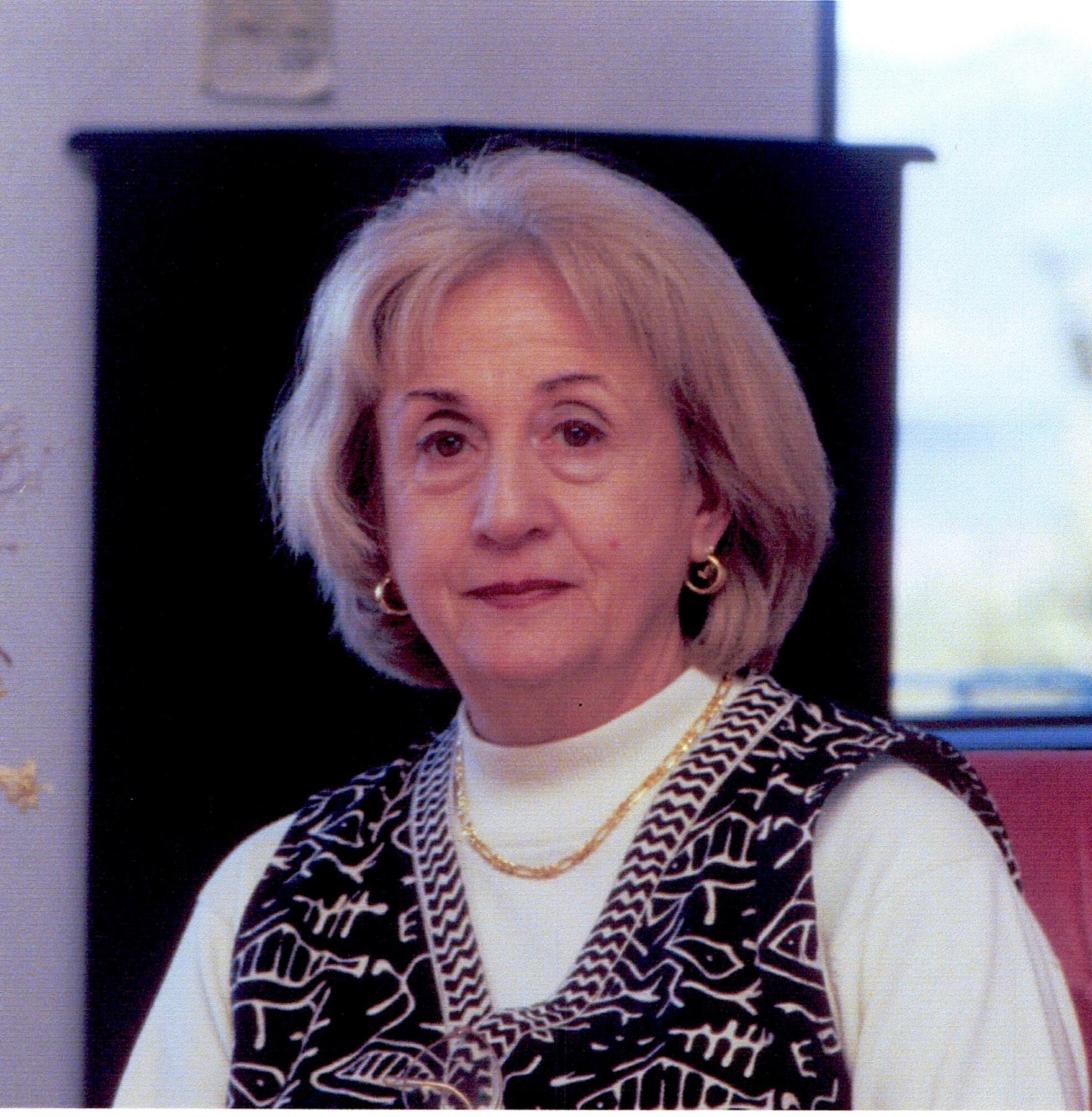 Helen Fieldson Obituary - Waldorf, MD