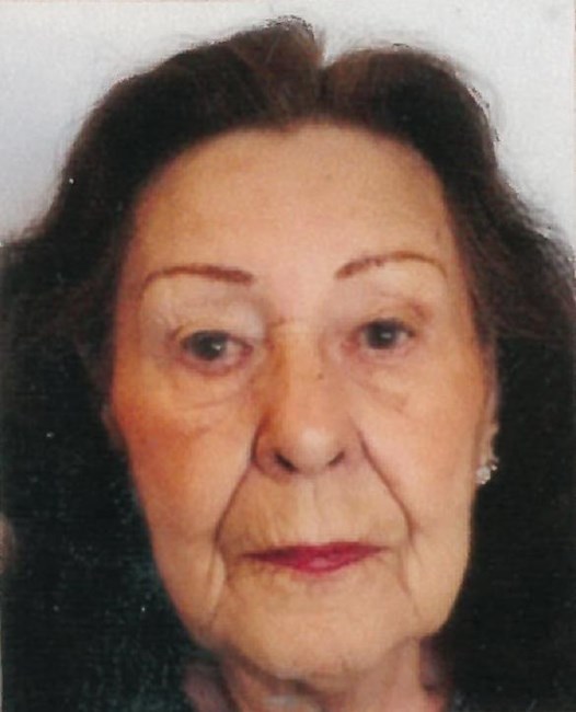 Pandora Harquail-Guitard Obituary - Dalhousie, NB