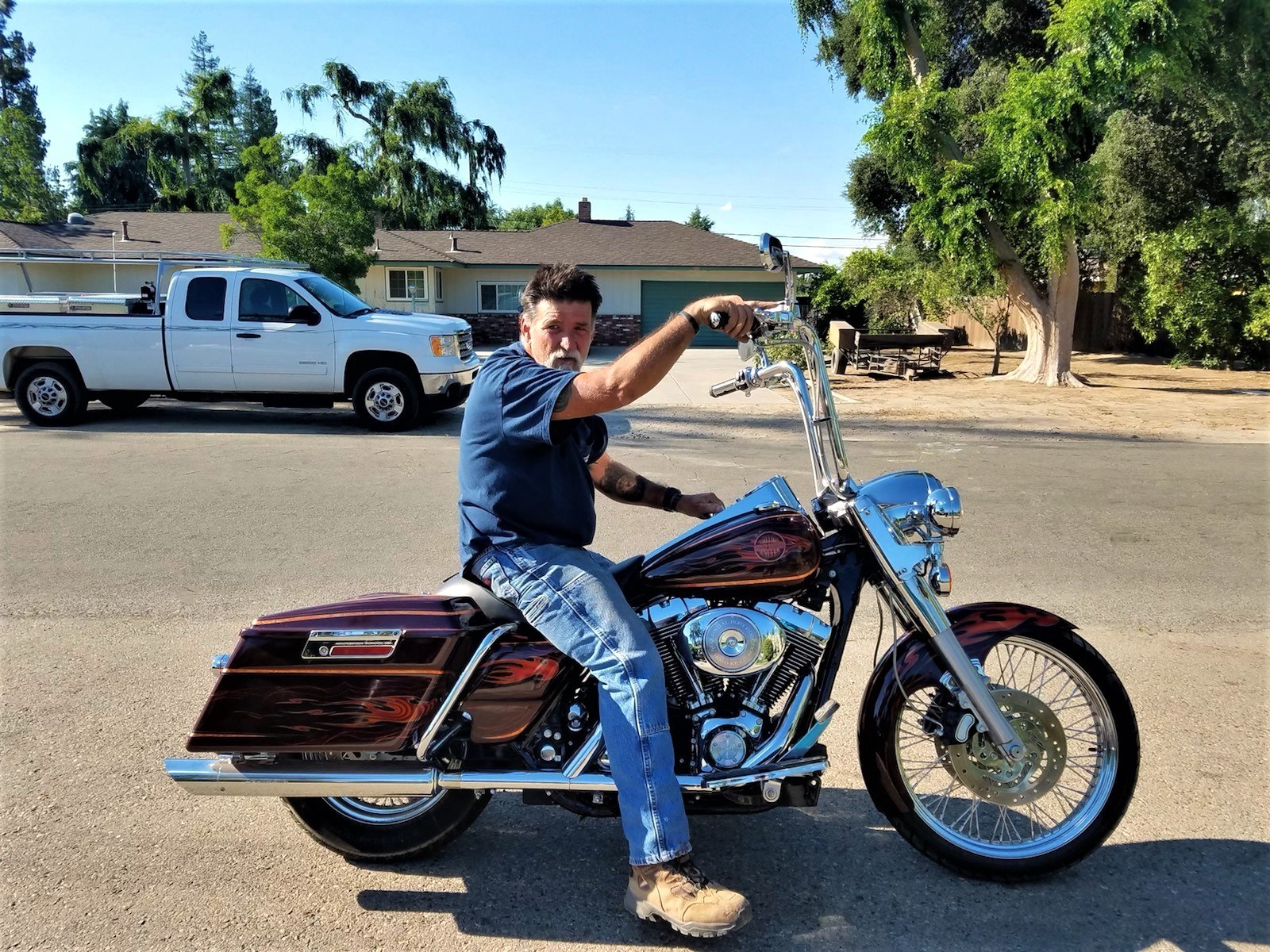 Lynn Allen Allred Jr. Obituary - Fresno, CA