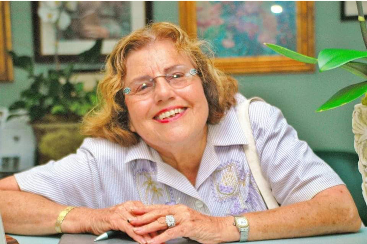 Audrey Franklyn Obituary - Las Vegas, NV