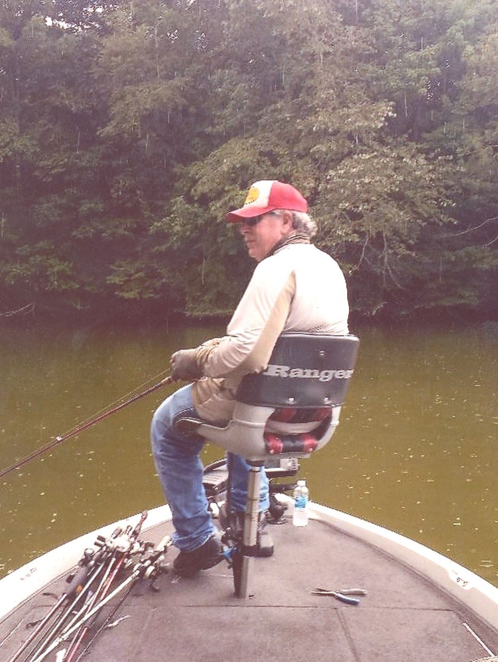 Harold Shetter Obituary - Anniston, AL