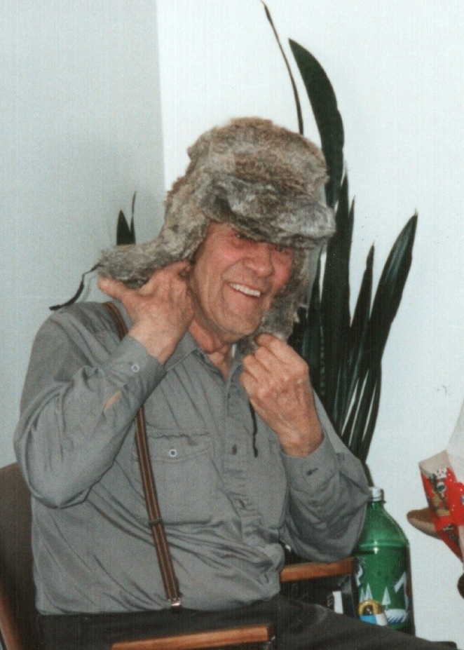 Isaak Dyck Obituary - Prince George, BC