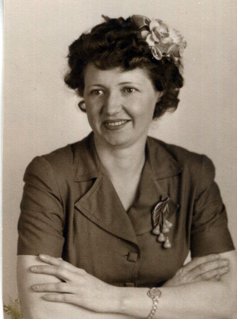 Pauline Ruth Hixson Stivers Obituary - Bethany, OK