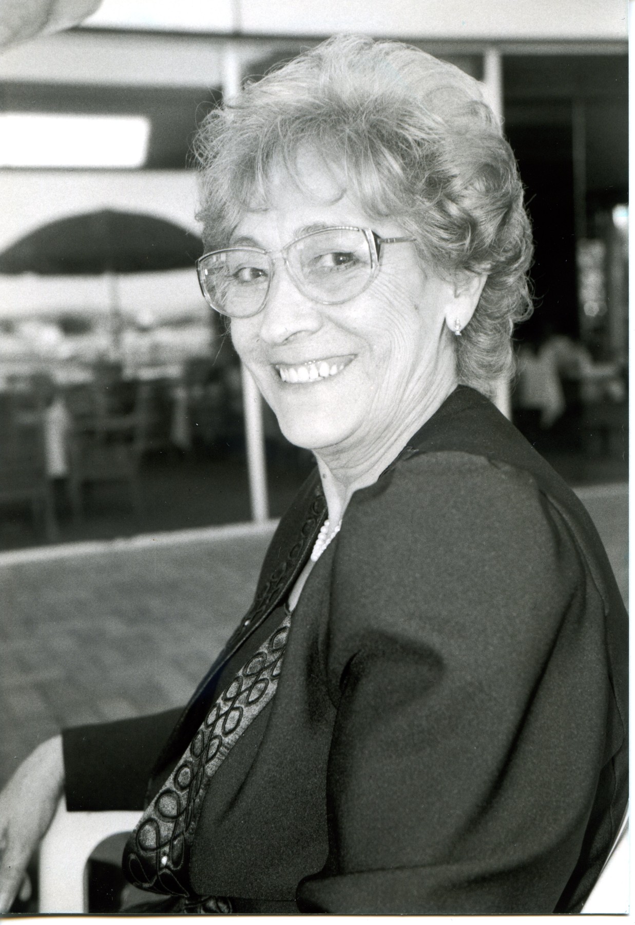Mrs. Mary Mackay Lundie Boskovich avis de décès - Burnaby, BC