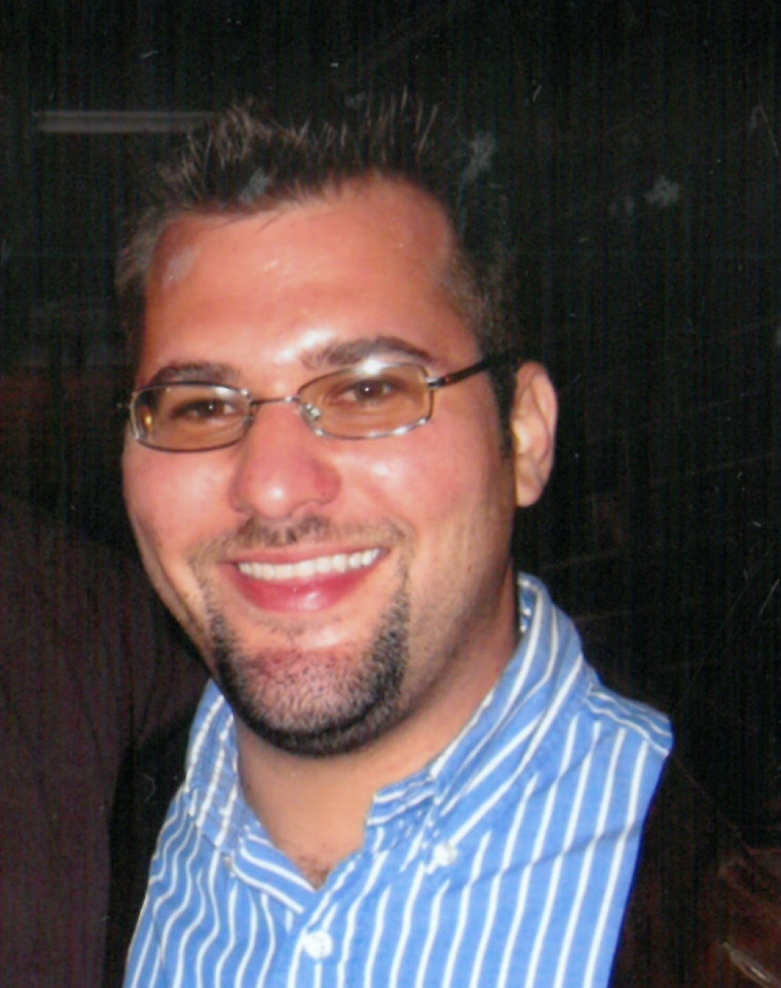 Christopher Hanson Obituary - Metairie, LA