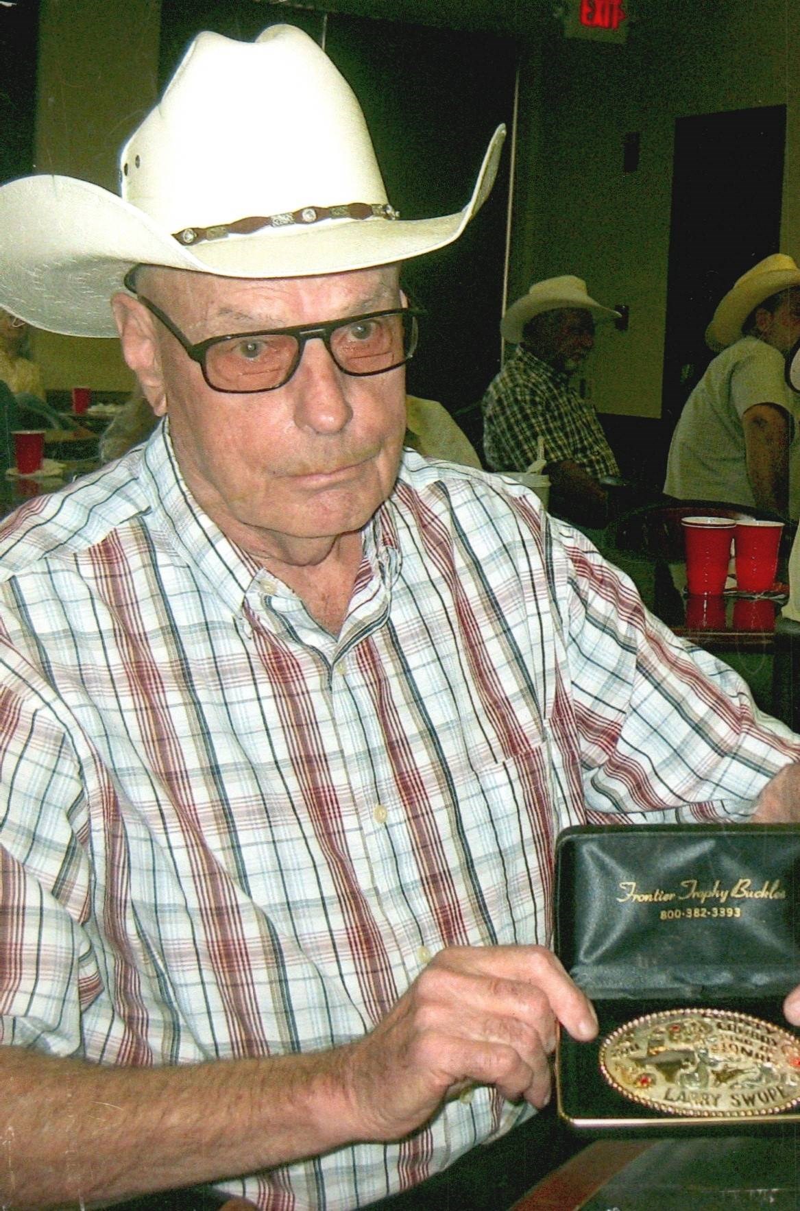 Larry Swope Obituary - Temple, TX