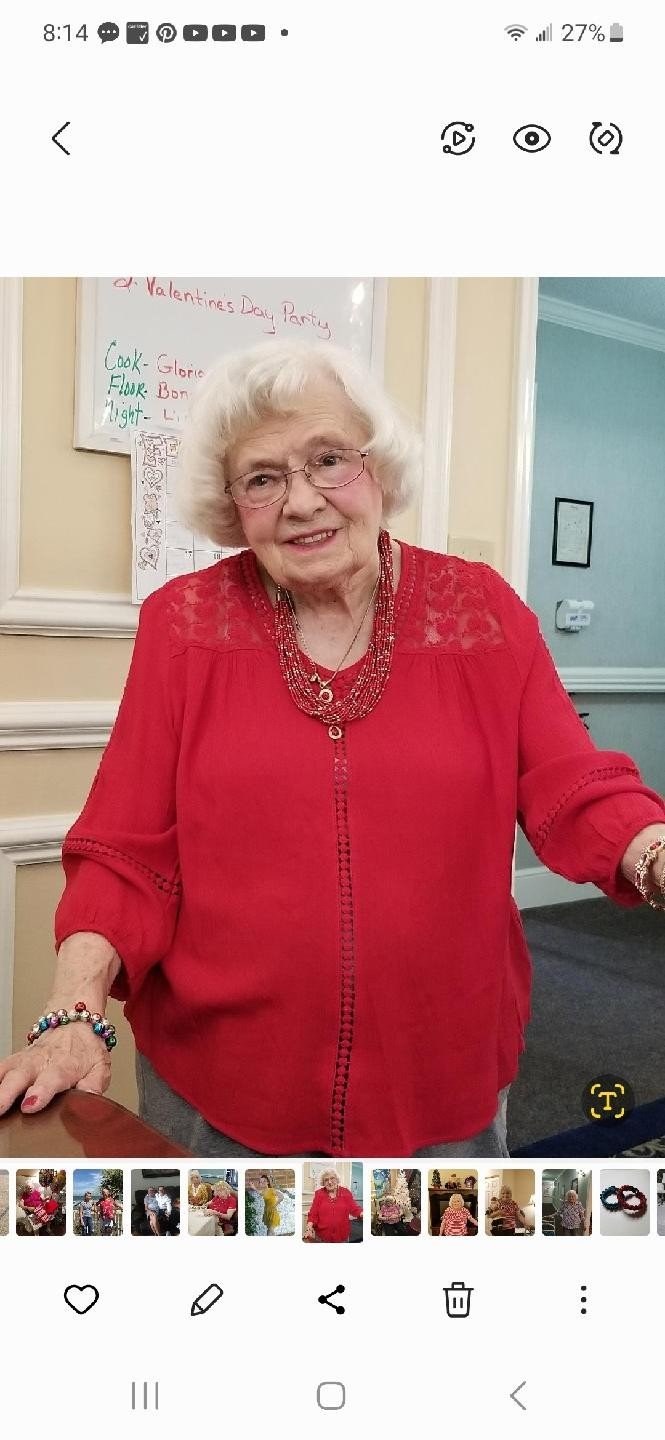 Mildred Louise Saddler Brunty Obituary - Beckley, WV