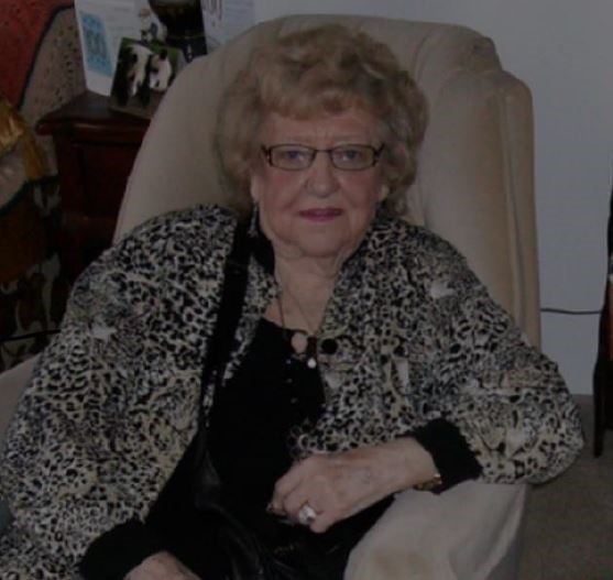 Joyce Simpson Obituary - Winnipeg, MB