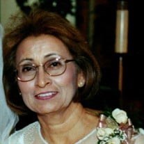 Estela Gooch Obituary - San Benito, TX