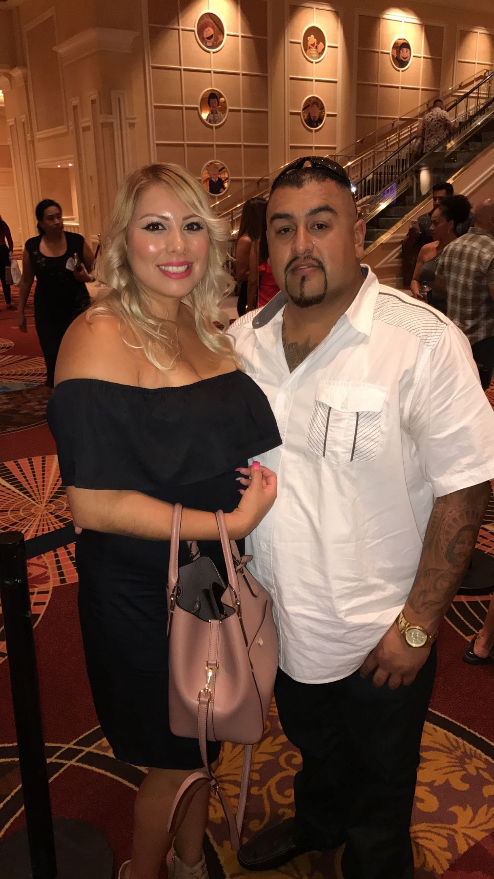 Pawn Stars Chumlee Girlfriend