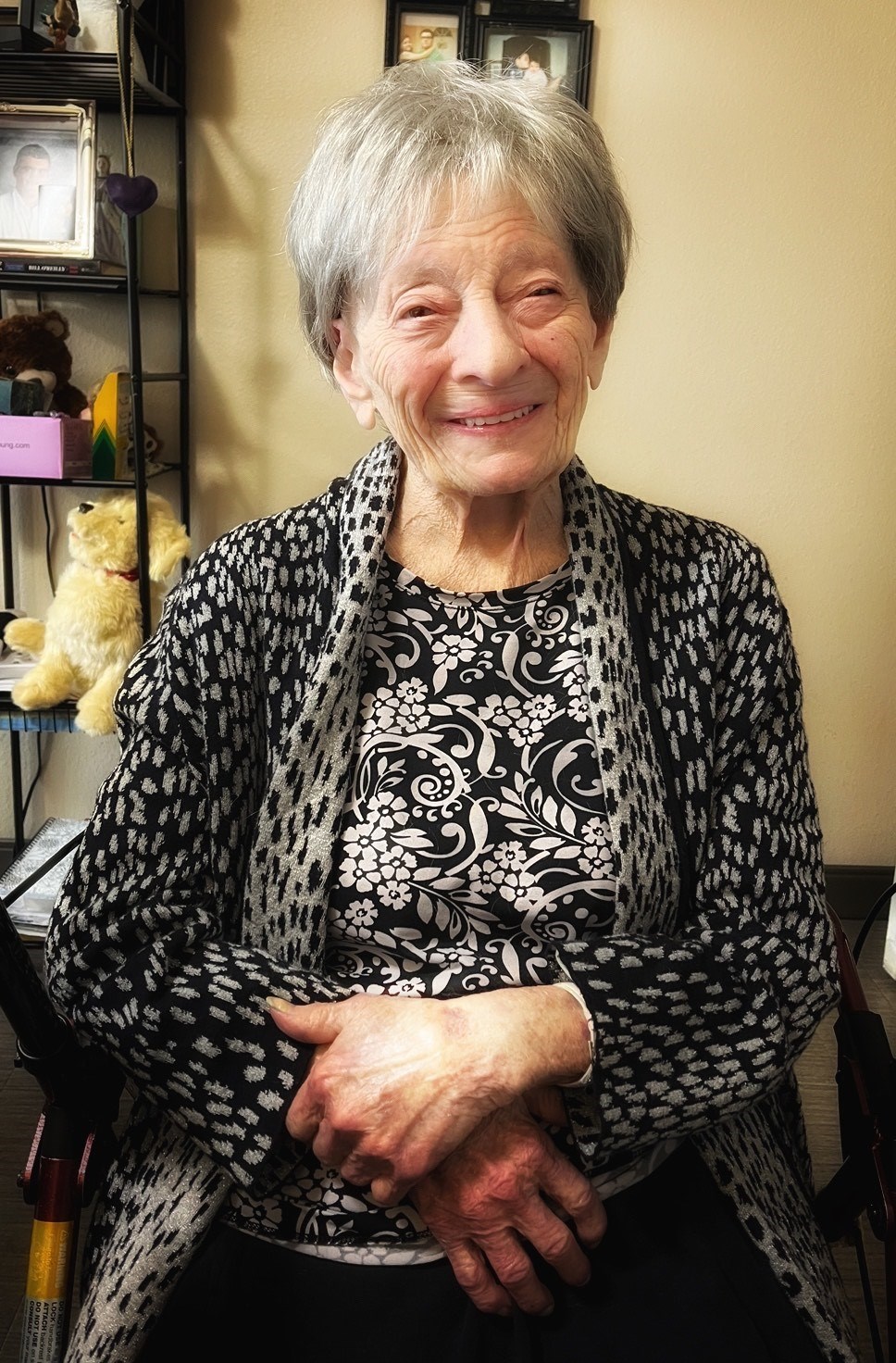 Lillian Cacciatore Obituary - Tampa, FL