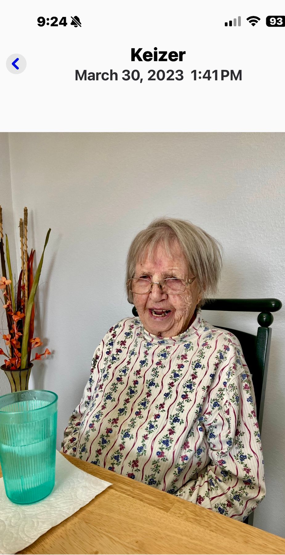 Marta Gruetter Obituary - Salem, OR