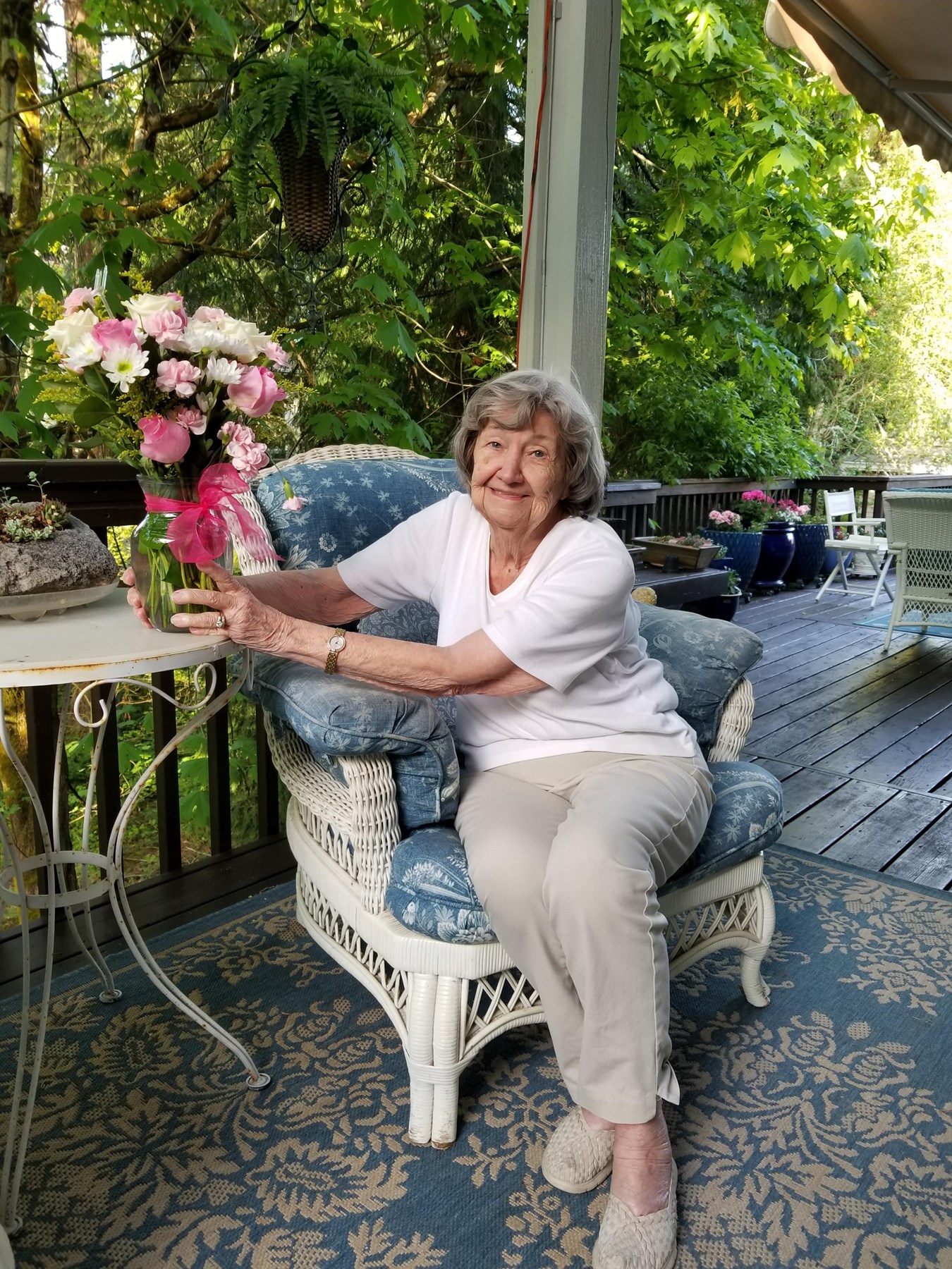 Bettie Jean Chaney Obituary - Gresham, OR