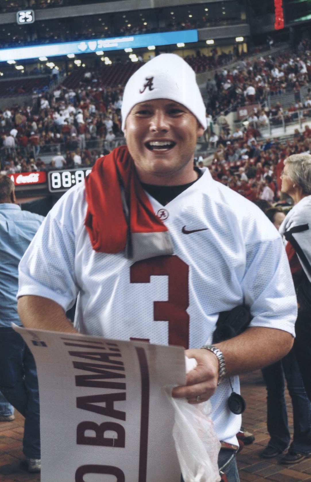 Michael McDonald Obituary - Montgomery, AL