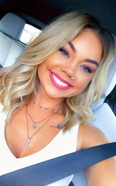 Kaleigh Fontenot Obituary - Sulphur, LA