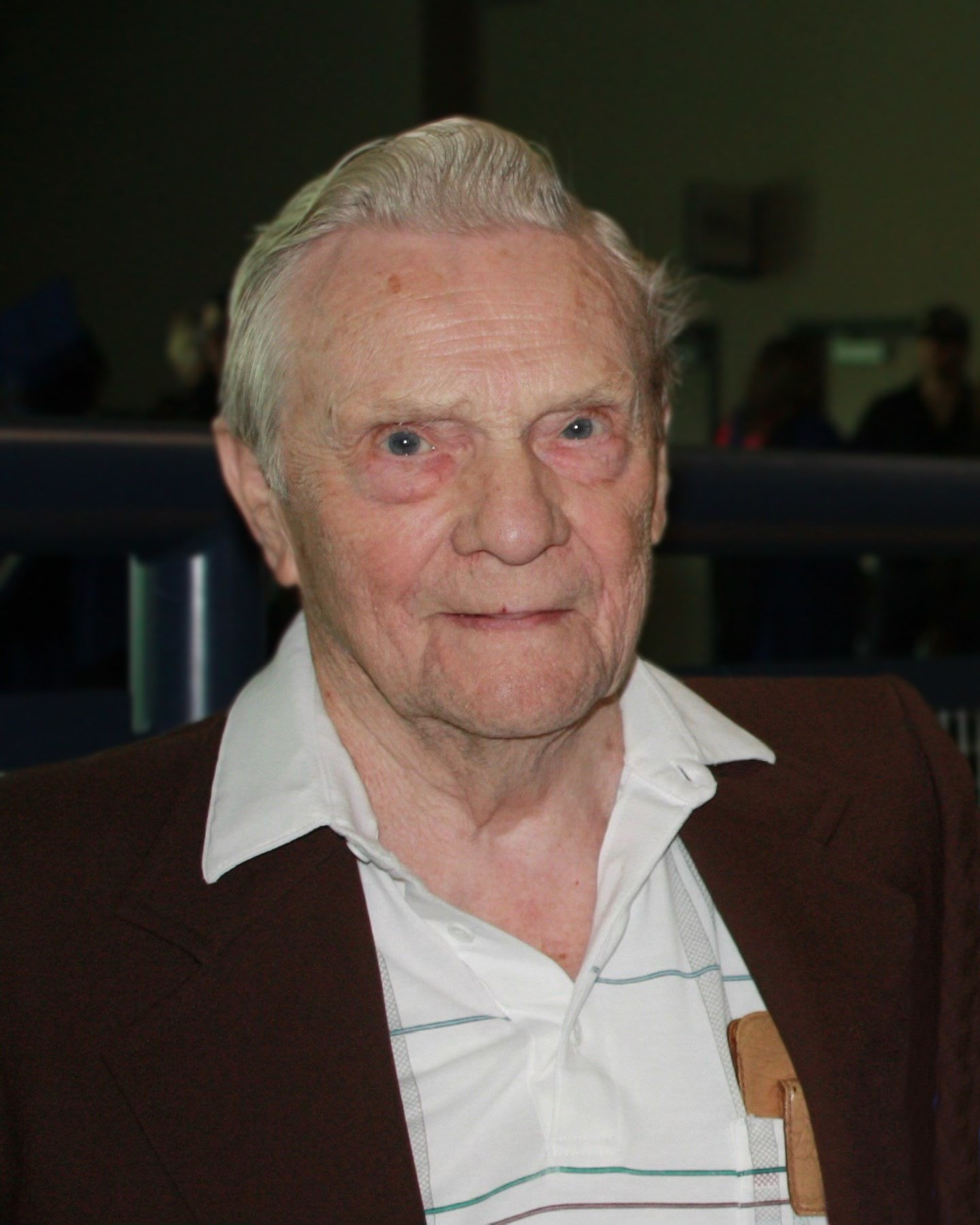 Reginald Barnes Obituary - Calgary, AB