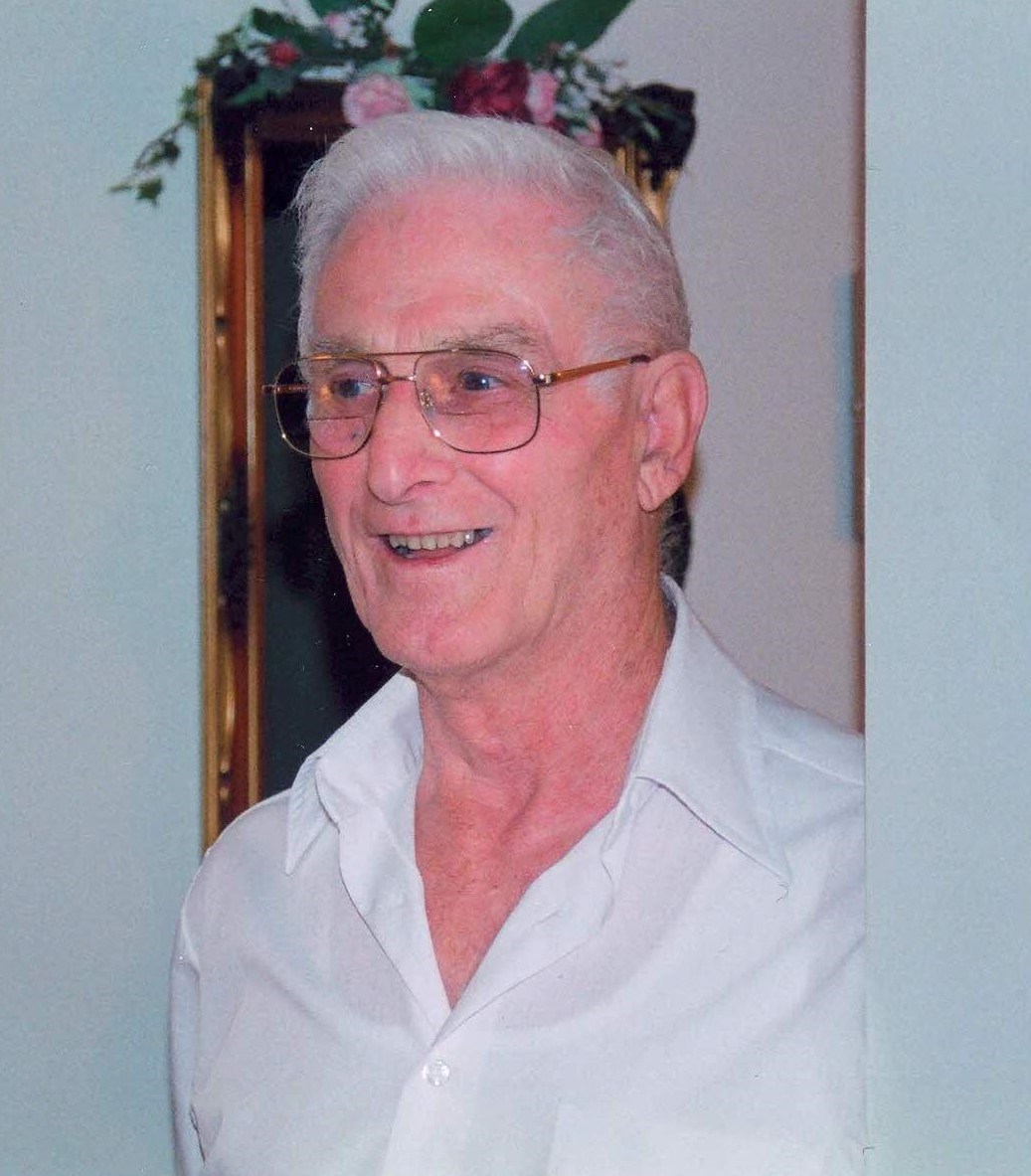 Cyrus "Cy" Thomas Graham Obituary - St. Catharines, ON